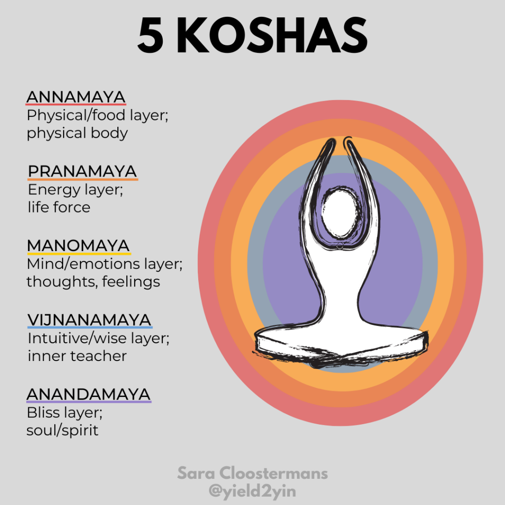 What Are Meridians And Koshas A Therapist s Advice