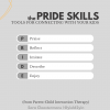 PRIDE Skills: Strengthening the Parent/Child Bond – A Therapist's Advice